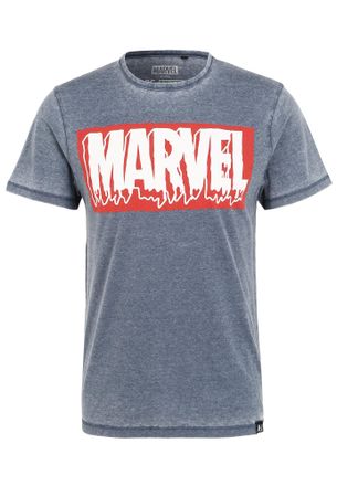 Recovered Clothing T-Shirt Marvel Slime Logo Vintage