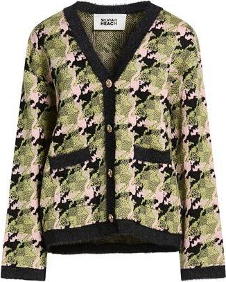 Silvian Heach MAILLE - Cardigans sur YOOX.COM