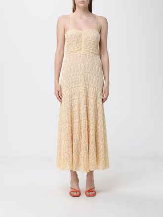 Forte_Forte Robe Femme couleur Beige