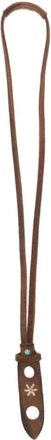Alberto Luti Homme, Accessoires, Brun, Taille: ONE Size Keyrings