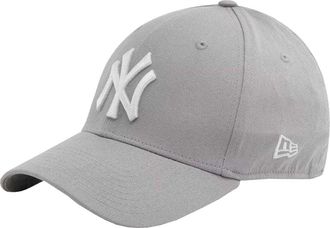 New Era New Era - 39Thirty League Essential Baseball-M&uuml;tze (Grau)