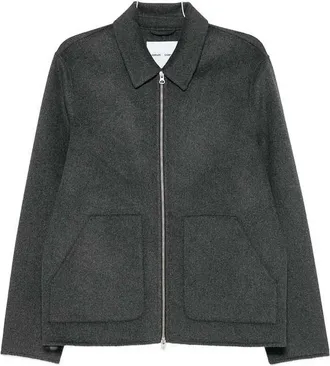 Sams&oslash;e & Sams&oslash;e Veste Casual - Gris