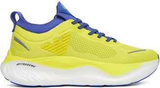 Emporio Armani Sneakers X8X246 XK443 MZ610 Gelb