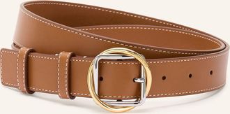 Jacquemus Jacquemus G&uuml;rtel La Ceinture Salon Fine braun