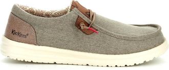 Kickers Homme, Chaussures, Beige, Taille: 43 EU Kick Brava