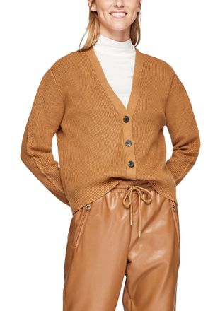 s.Oliver Damen 120.11.899.17.150.2102751 Casual, 8469 braun, 38