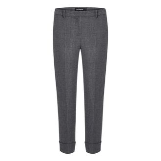 Cambio Damen, Hosen, Grau, XLGröße