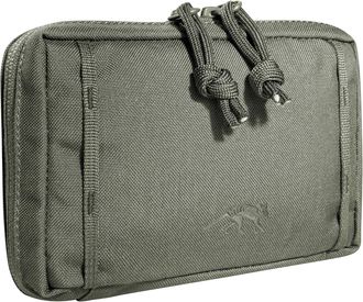 Tasmanian Tiger TT Tac Pouch 4.1 Rucksack Zusatz-Tasche mit Molle-System kompatibel, Zubehör-Tasche für EDC, Werkzeug oder kleine Erste Hilfe Sets; 10 x 15 x 4 cm, St