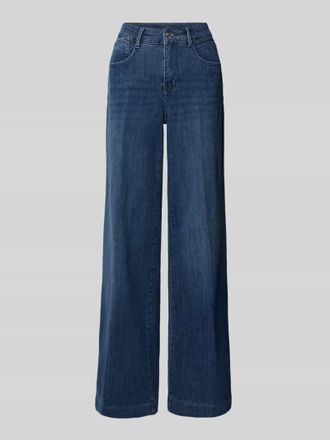 M.A.C Jeans mit weitem Bein Modell Palazzo
