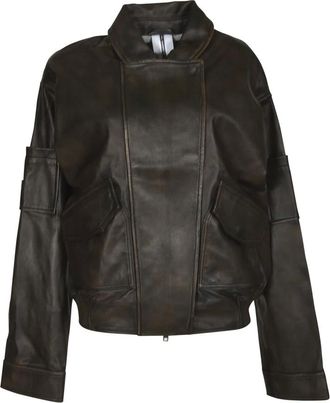 S.W.O.R.D 6.6.44 S.w.o.r.d 6.6.44, Femme, Vestes, Noir, Taille: 36 FR S.w.o.r.d 6.6.44