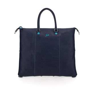 Gabs Wandelbare Handtasche G3 Plus M Shopper Blau Tinte - - Bags - Damen - Blau - ONE SIZE