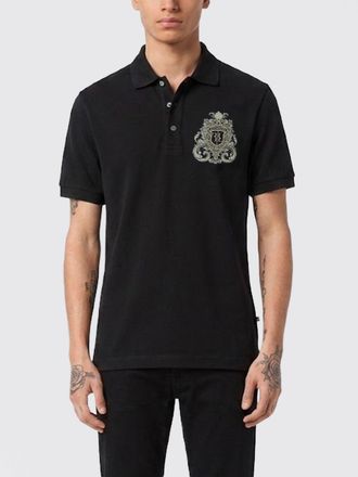 Billionaire Boys Club Polo Homme couleur Bleu