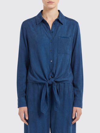 Patrizia Pepe Chemise PATRIZIA PEPE Femme couleur Bleu