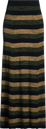 Ganni HOSEN & R&Ouml;CKE - Maxi-R&ouml;cke auf YOOX.COM