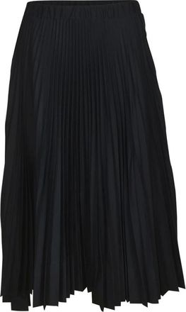Plan C Plan C, Femme, Jupes, Noir, Taille: 44 FR Plan C Skirts