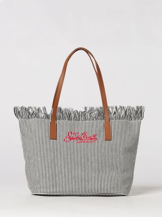 MC2 Saint Barth Sac Cabas Femme couleur Blanc 2
