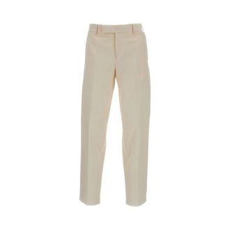 Fendi Herren, Hosen, Wei&szlig;, MGr&ouml;&szlig;e