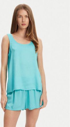 Benetton United Colors Of Benetton Pyjama 41HY3P00S Blau Regular Fit