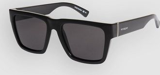 Vonzipper Honcho Black Gloss Sonnenbrille grey