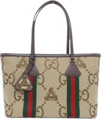 Gucci Damen, Pre-Owned, Beige, ONE SIZEGr&ouml;&szlig;e