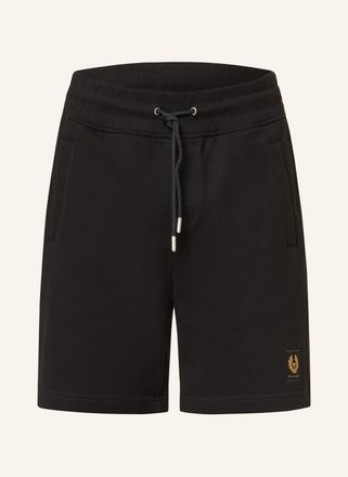 Belstaff Sweatshorts schwarz
