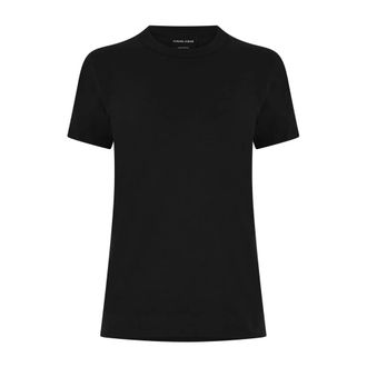 Canada Goose Broadview T-Shirt - - Tops - Damen - Schwarzk - M