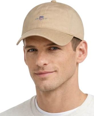 GANT Casquette Shield Cotton Twill - One