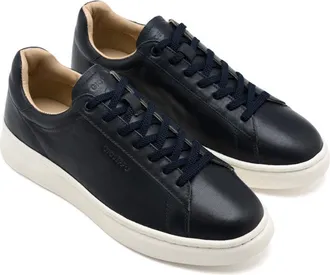 Gioseppo Herren Underhill Sneaker, Marineblau, 40 EU