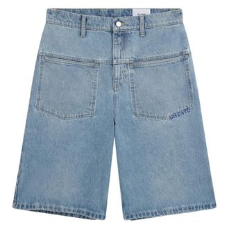 Axel Arigato Invert Denim Shorts - - Shorts - Herren - Blau - W32
