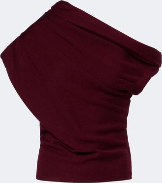 Staud Top Mabel aus Wolle