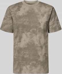 G-Star T-Shirt aus Baumwolle mit Rundhalsausschnitt