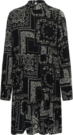 Kaffe Robe courte - Femme - Robes - Multicolore - Taille: 40 FR