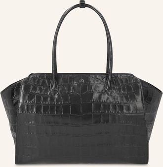 Kaai Kaai Schultertasche Voyager schwarz