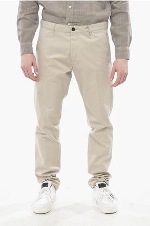 Dsquared2 Lightweight Cotton Chino Trousers COOL GUY FIT with Belt Loo size 44