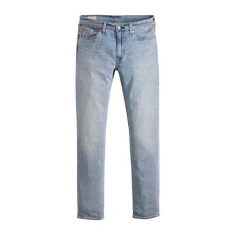 Levi's Homme, Jeans, Bleu, Taille: W29 511 Slim Linen+ Denim Jeans