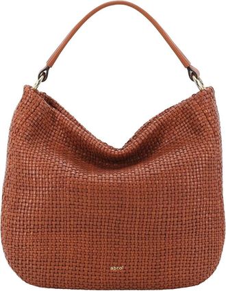 Abro Abro Hobo Bags - Beutel MIA - Gr. unisize - in Braun - f&uuml;r Damen