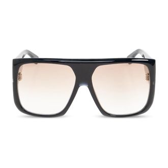 Victoria Beckham 7007/S Square-Frame Sonnenbrille - - Accessories - Damen - Schwarzk - ONE SIZE