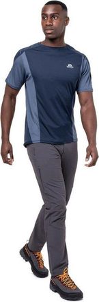 Mountain Equipment Kurzarmshirt Ignis Mens Tee Admiral/Atlantic