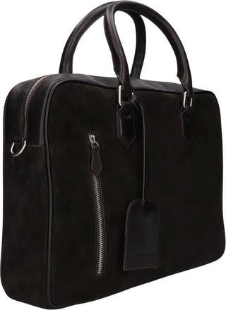 Stefano Lauran Herren, Taschen, Braun, ONE SIZEGr&ouml;&szlig;e