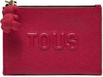 Tous Kreditkartenetui La Rue New 2001936025 Rosa