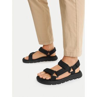 Badura Sandalen Badura CEO-ZAC-70 MI08 Schwarz