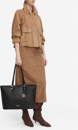 Nine West Handtasche EO-QUIET ELEGANCE-LDA9895 Schwarz