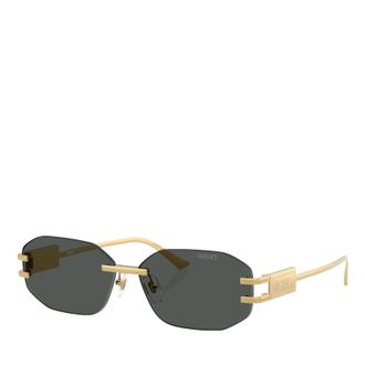 Versace Sonnenbrille - 0VE2274 - Gr. unisize - in Gold - f&uuml;r Damen