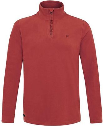 Protest Herren Rolli PERFECTO 1/4 zip top