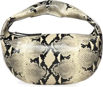 Khaite Femme, Sacs, Beige, Taille: ONE Size Olivia Hobo Medium