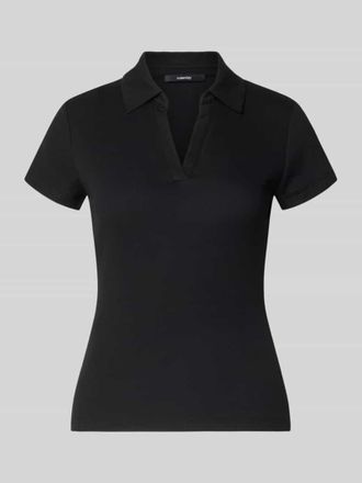 someday T-Shirt mit Polokragen Modell Kleoh Polo