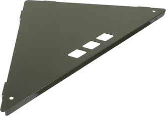 IFUNDOM Eckverbinder F&uuml;r Klappbare Outdoor Tische Eckverbindungsst&uuml;ck F&uuml;r Camping Und Reisetische Eckverbinder F&uuml;r Picknicktische Olivgr&uuml;n