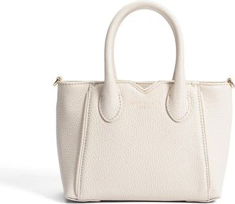 Isabel Bernard Crossbody Bags - Honoré Cloe Mini me Handtasche - Gr. unisize - in Creme - für Damen