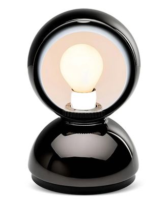 Artemide lampe de table à double sphères (18 cm x 12 cm) - Noir