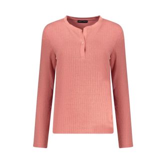 North Sails Rosa Polyester Sweater - - Knitwear - Damen - Rosa - XS